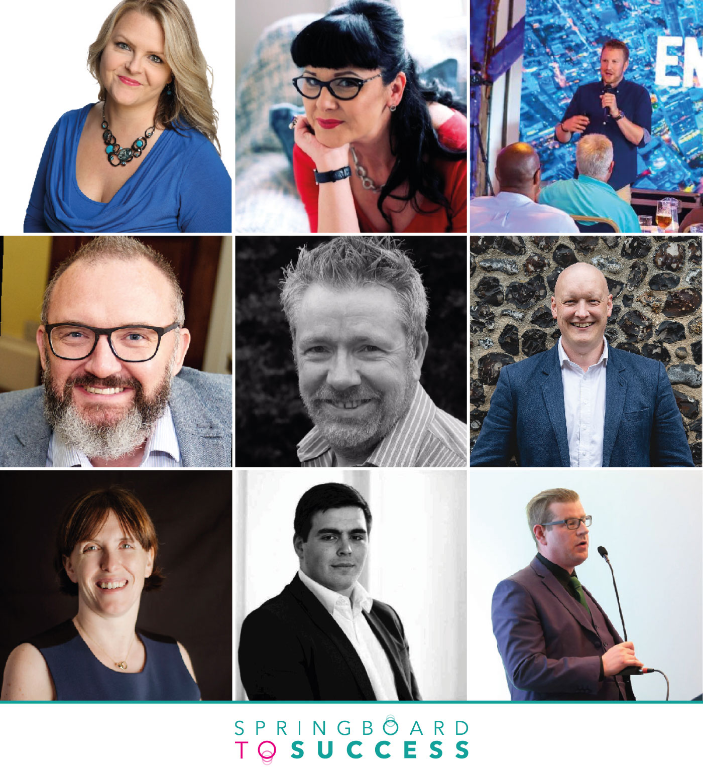 Springboard To Success – October 2019 | Ladies That Plan