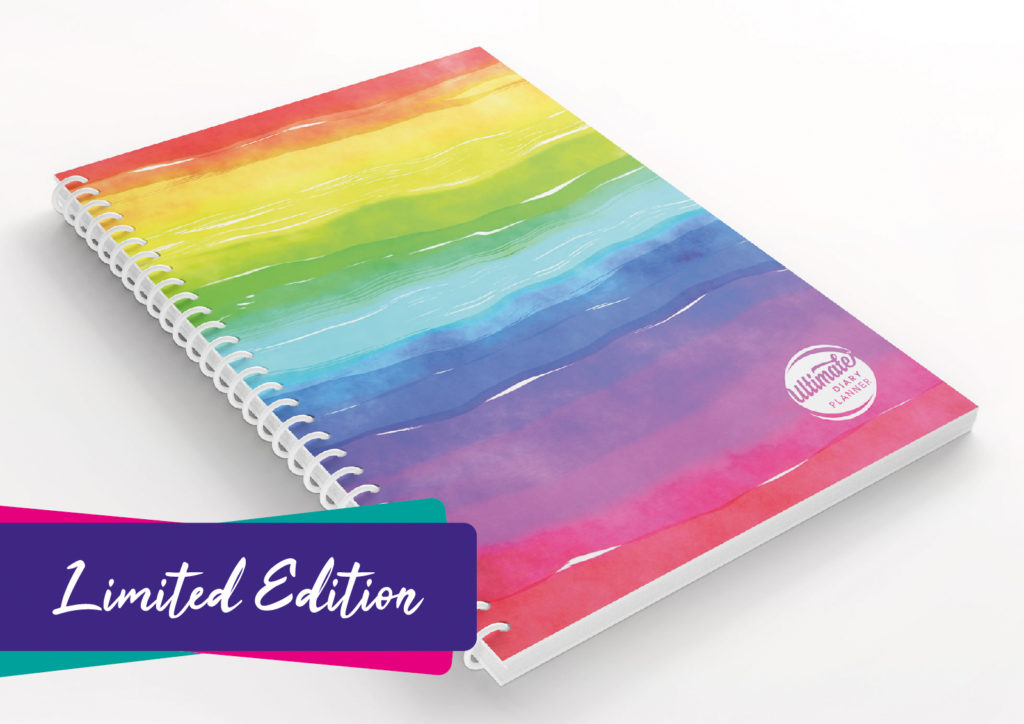 Ultimate Diary Planner | Ladies That Plan